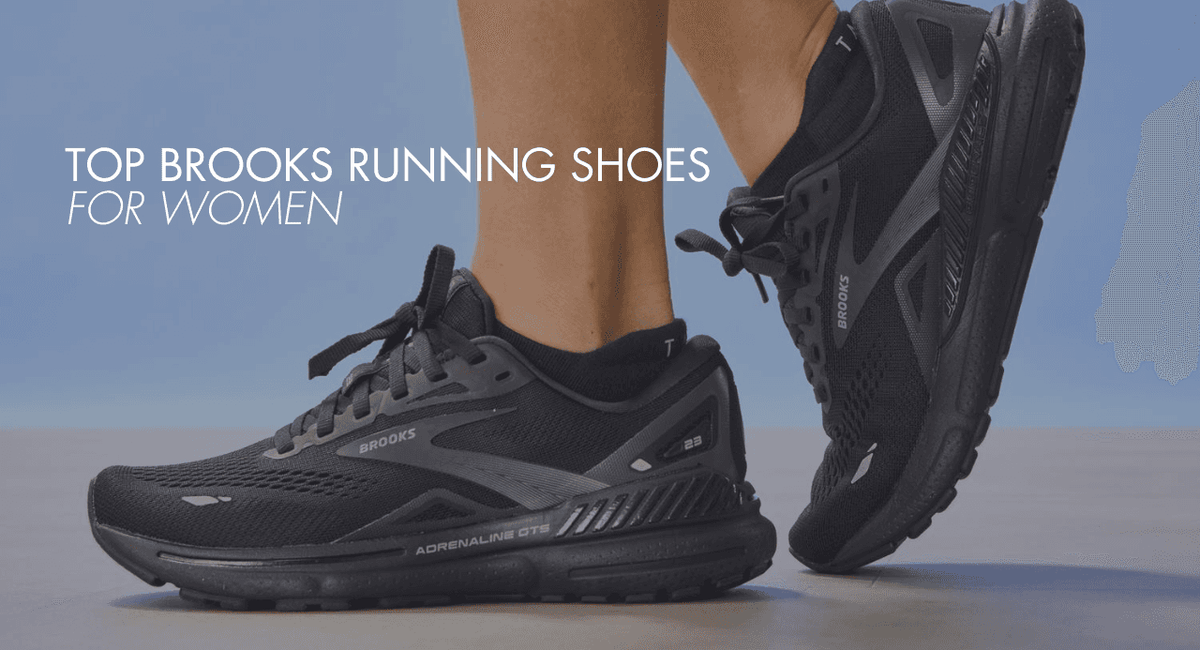 Top Brooks Running Shoes for Women 2026 | Lucky Feet Shoes – Lucky Feet ...